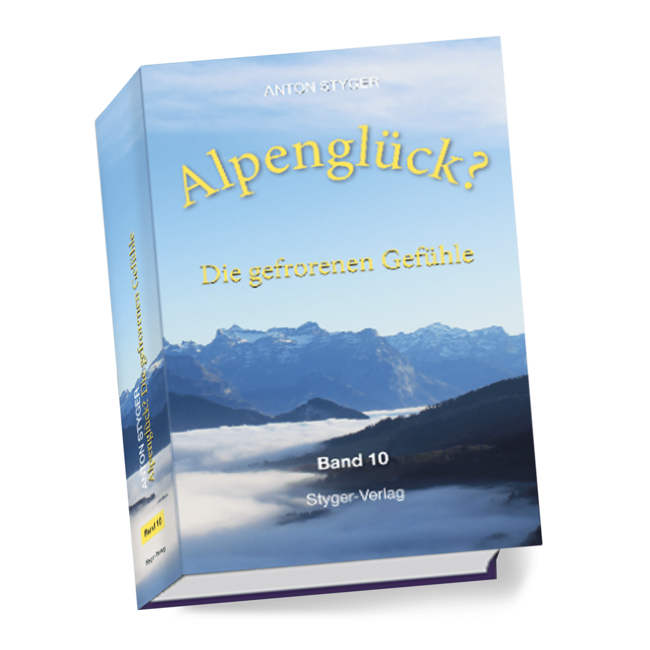 Styger Verlag | Bücher, CDs, DVDs, USB-Sticks